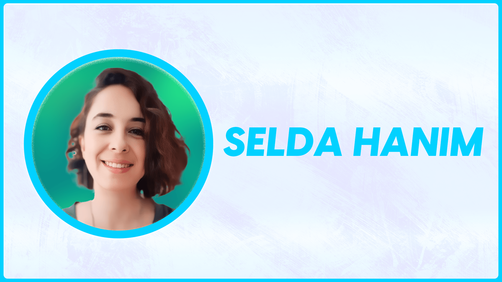 Selda Hanım | Öncesi ve Sonrası - Diksiyon ve İletişim Akademi