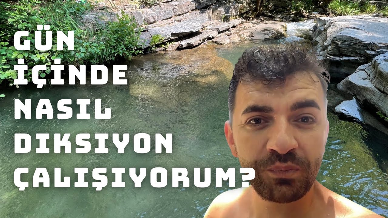 Güne Başlangıç: Diksiyon ve Ses Egzersizleri - Diksiyon ve İletişim Akademi